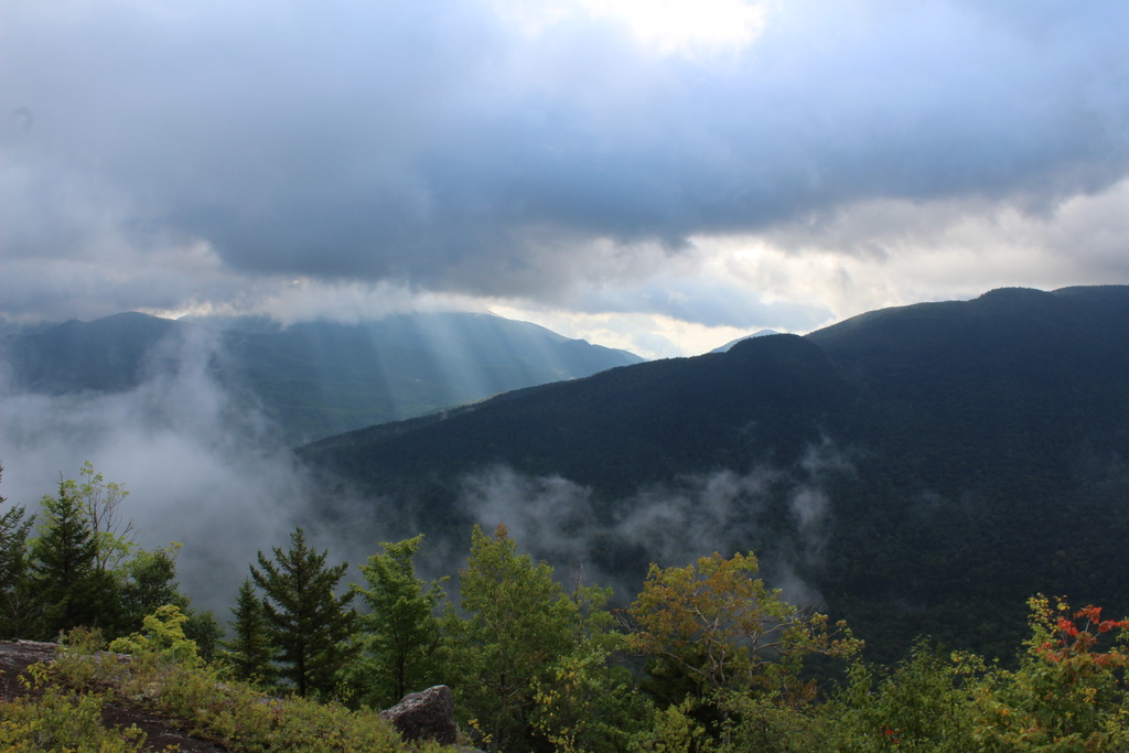 Big Slide Mtn (27) with Bushnell Falls and the Three Brothers – ADK ...