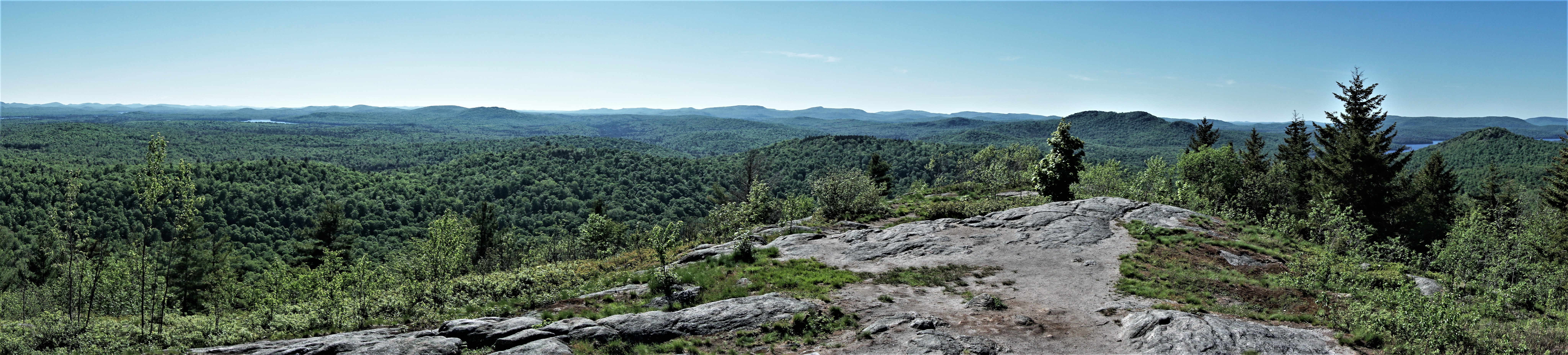 Tupper Lake Triad – ADK Trail Tales