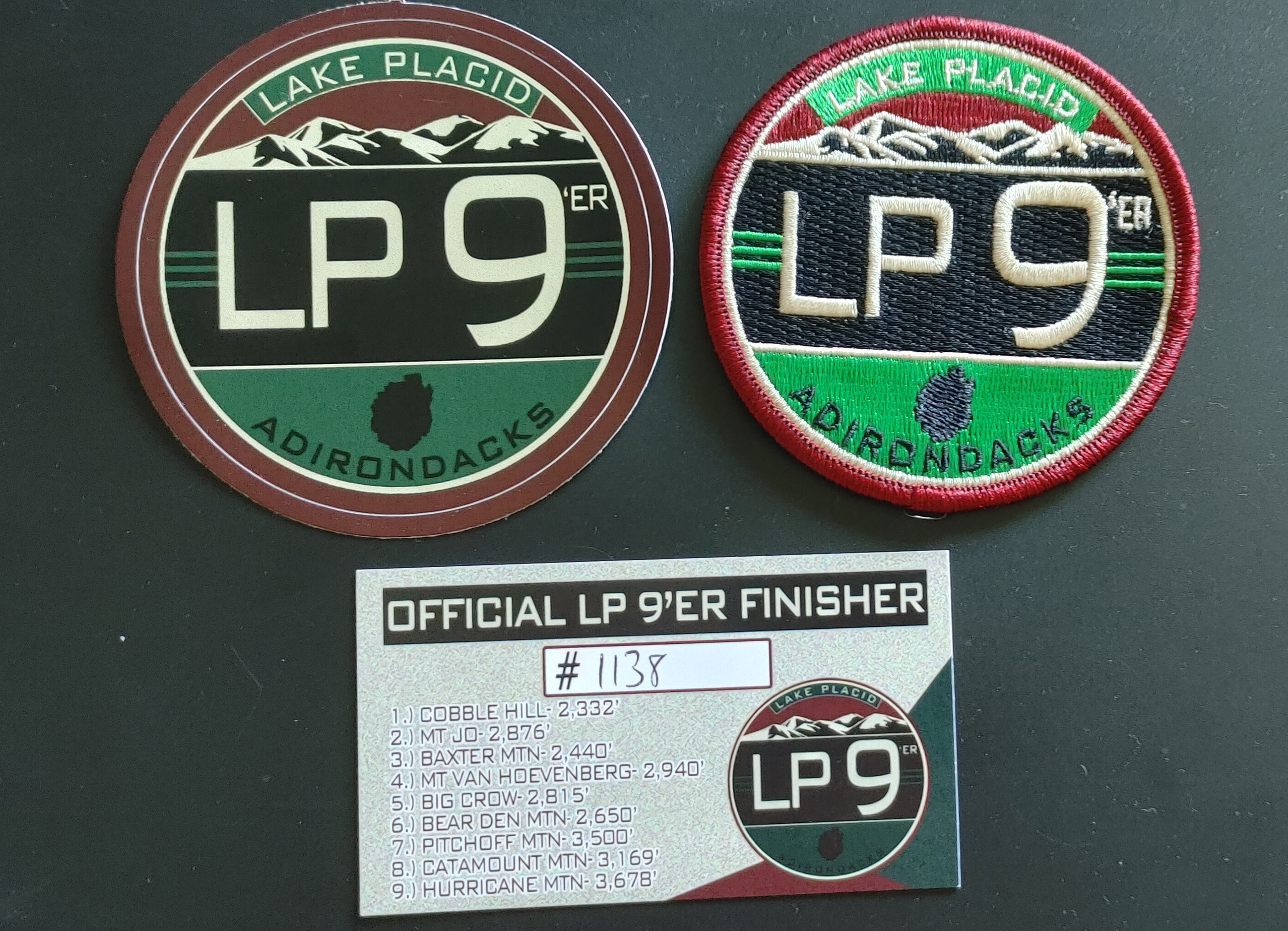 Lake Placid 9ers – ADK Trail Tales