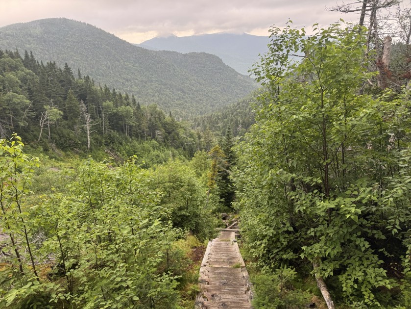 Haystack (3), Basin (9), and Saddleback (17) – ADK Trail Tales